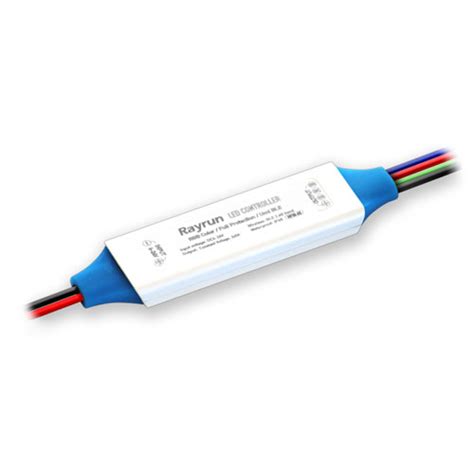 Waterproof RGB LED Bluetooth Controller For Smartphones Or Tablets Ecolocity LED