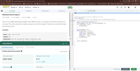 Raunak Kumar On Linkedin Geekstreak2024 Geekstreak2024