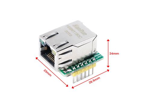 Ethernet Module Mini W5500 Kuriosity