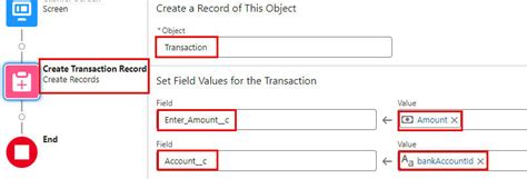 Salesforce Orchestration Flow Create Record Triggered Orchestration Flow In Salesforce