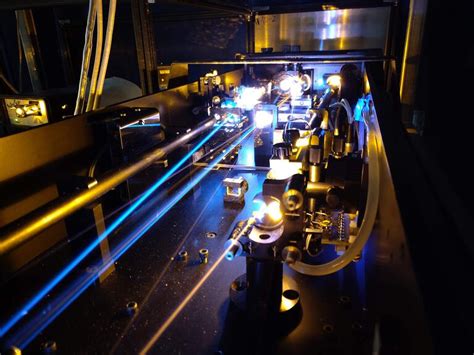 Lab Facilities Nanophotonics Research Centre