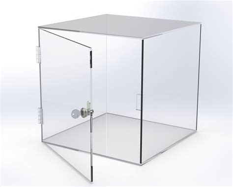 Lockable Display Cases At James Frary Blog