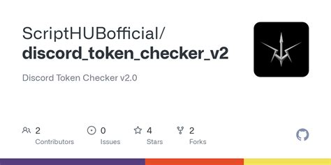 Discordtokencheckerv2indexhtml At Main · Scripthubofficialdiscordtokencheckerv2 · Github