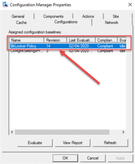 Goodbye Mbam Bitlocker Management In Configuration Manager Part 3
