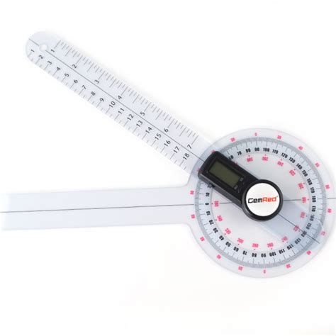 Digital Goniometer Measure Angles Fast And Precisely