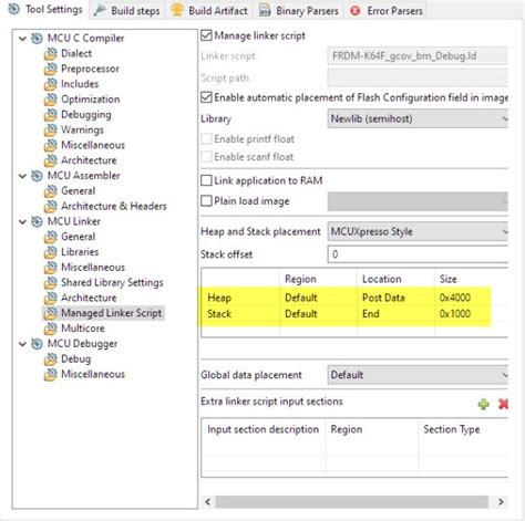 Tutorial Gnu Coverage With Mcuxpresso Ide Mcu On Eclipse