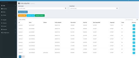 Sistema De Alquiler De Canchas Y Grass Sintetico Mvc Php Mysql