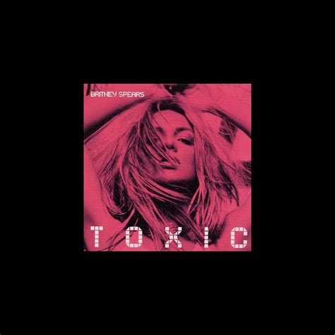 Album Toxico Da Britney Spears