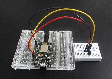Lm35 Interfacing With Nodemcu
