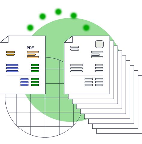 pdf content splitter veryfi