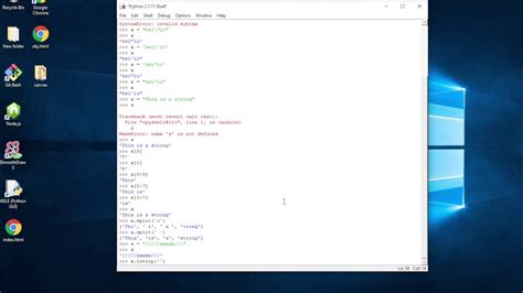 Python Youtube