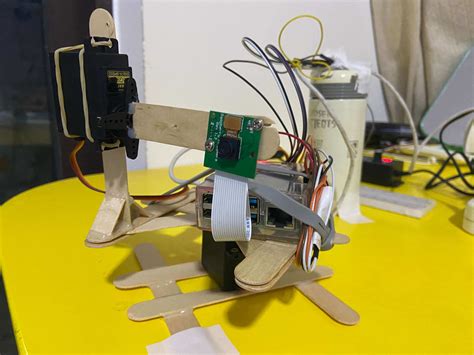 树莓派监控摄像头制作 Yunyuyuan Blog