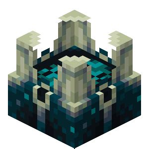 Hurleur Sculk Le Minecraft Wiki