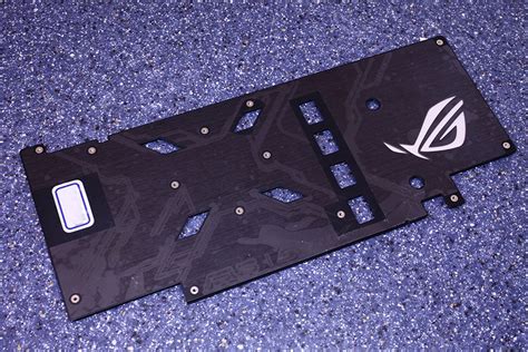 Asus Gtx Ti Strix Oc Gb Review A Closer Look Techpowerup