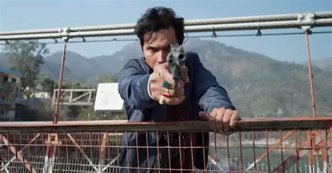 Randeep Hooda Spent Time With Real Cop Avinash Mishra To Nail His Character In Inspector