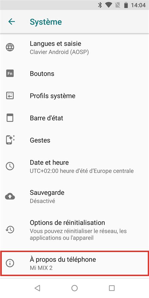 Passer à Android en installant LineageOS notre guide complet