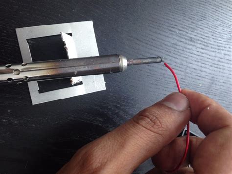 Insect Bot 8 Steps With Pictures Instructables