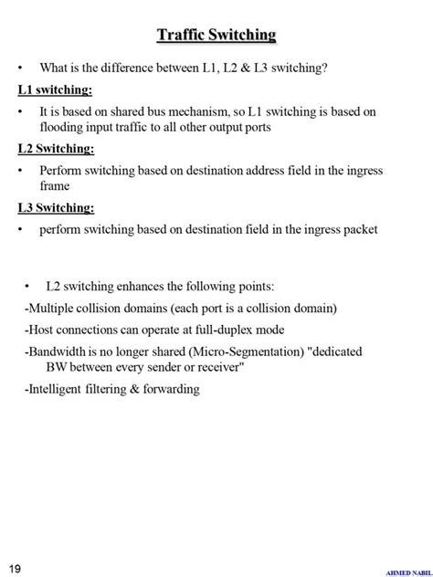 Summary Of Campus Network Design Models Pdf Connect 4 Techs