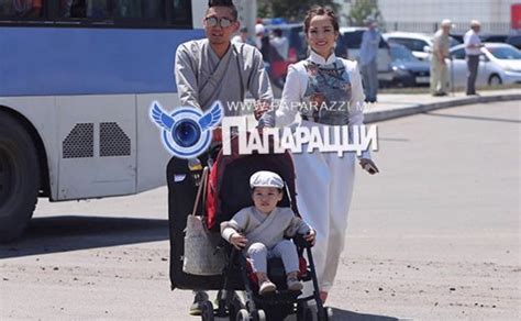 Цор ганц даашинзны эзэн О Дөлгөөний жаргалтай гэр бүл