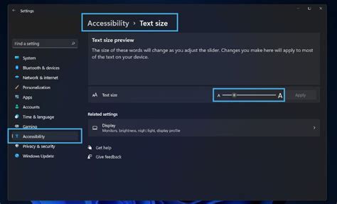 How To Take Advantage Of Windows 11s Improved Accessibility Tools Make Tech Easier