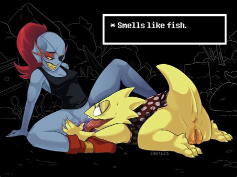Smells Like Fish By Cavitees Hentai Foundry