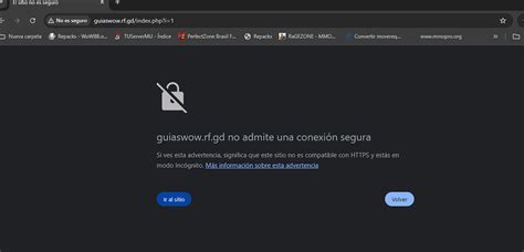 Ssl Problem On My Website Hosting Support Infinityfree Forum