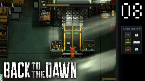 Failing At Sorting Mail Day 3 Back To The Dawn Part 08 Youtube