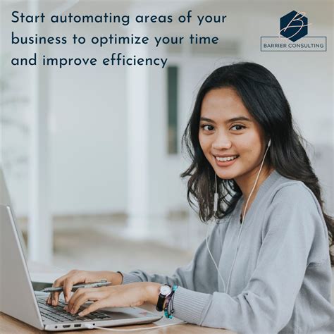 Evonne Barrier On Linkedin Automations What They Can Do For Your Business And Why Should You…