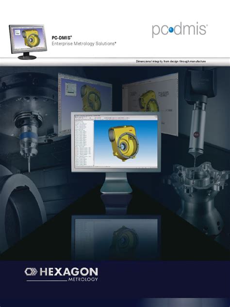 Pc Dmiscmm Computer Aided Design Metrology