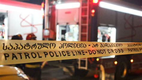 თბილისში ბელიაშვილის ქუჩაზე ხანძარი გაჩნდა Netgazeti • ხანძარი • Netgazeti Ge