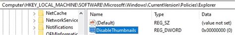 Enable Or Disable Thumbnail Previews In File Explorer In Windows 10 Page 4 Tutorials