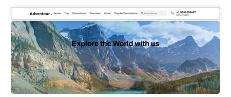 Reactjs Webdevelopment Traveltech Khushi Jain