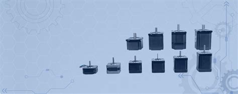 Hybrid Stepper Motor Holry Motion