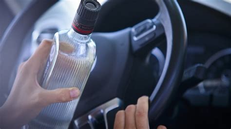 Водители лишенные прав на 1 год за пьяное вождение используют электронные права и продолжают