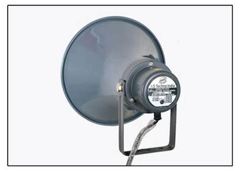 Metal Paging Pa System For Industrial Announcement Model Name Number Asti Digital Paging At