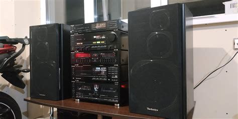 Technics Midi Hifi