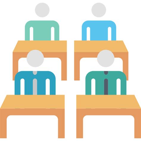 Group Class Generic Flat Icon