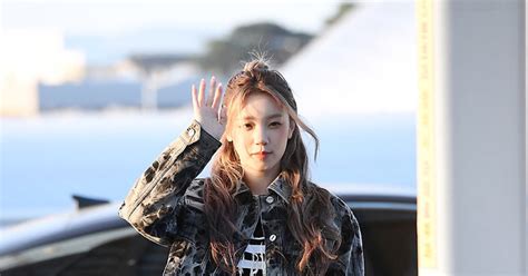 여자아이들 우기 ‘중국 런닝맨 촬영 가요~[포토엔hd]