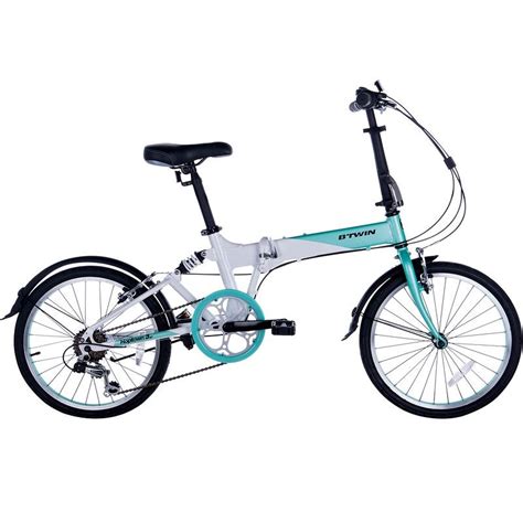 Купить Складной Велосипед Магазин Декатлон —