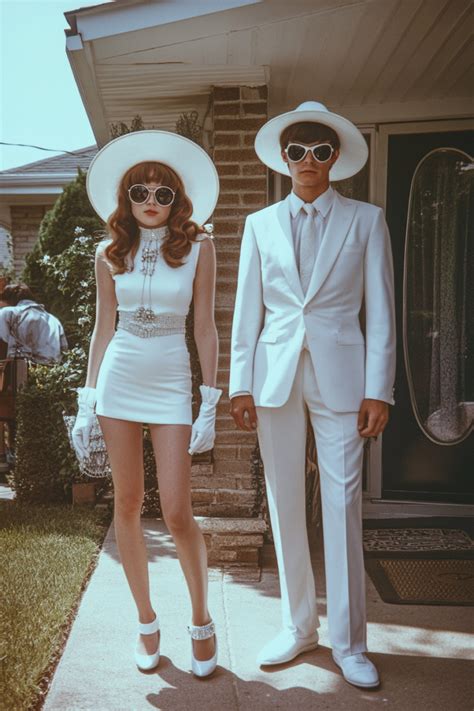 25 1960s Party Outfit Ideas For A 60s Themed Party Natural