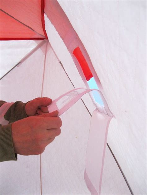 Палатки зимние Снегирь