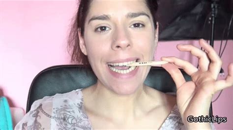 The Pink House Strong Teeth For You Morgana