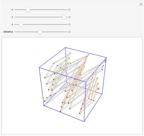 Pool Shot 3d Wolfram Demonstrations Project