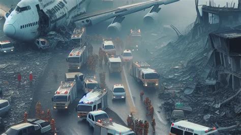 Act Airlines Flight 6491 Crash Calamity Calendar