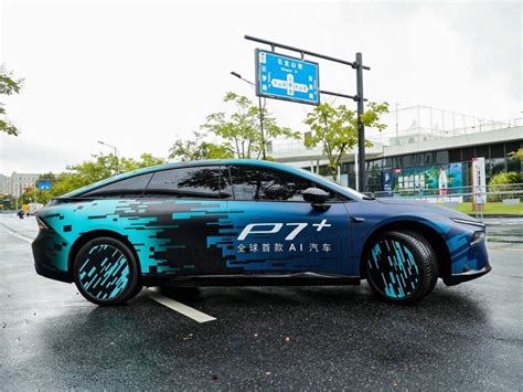Xpeng P7 Ai Electric Sedan Debuts Launch Expected In Q4 2024 Autocango News