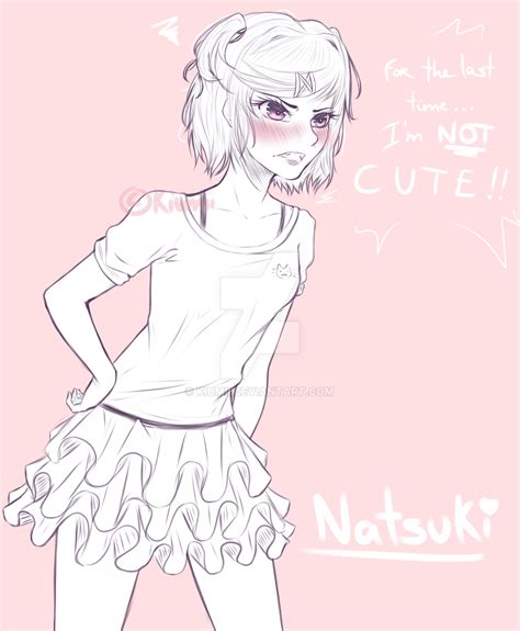8 Best Ufoxy Andthedokimemes Images On Pholder Just Natsuki Gacha