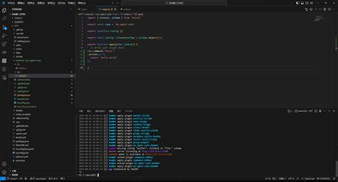 怎么使用本地的插件，而不是在插件商城中下载插件 41，来自 Dsanilen 互助 Koishi Forum