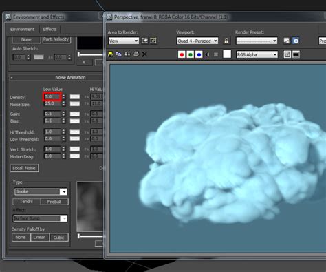 creating realistic clouds in autodesk 3ds max using particle flow and