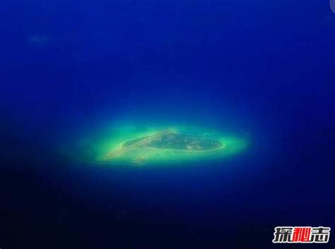 揭秘神秘幽灵岛之谜深海中忽隐忽现的岛屿 被海水吞没 探秘志