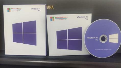 خرید سی دی اورجینال ویندوز 10 مایکروسافت آی‌ آر مایکروسافت استور